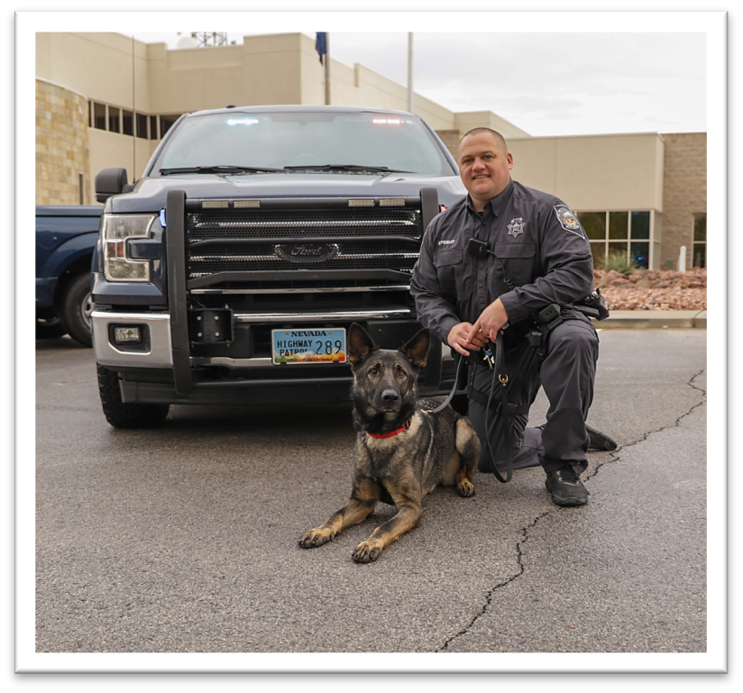 Training – Nevada Police Foundation