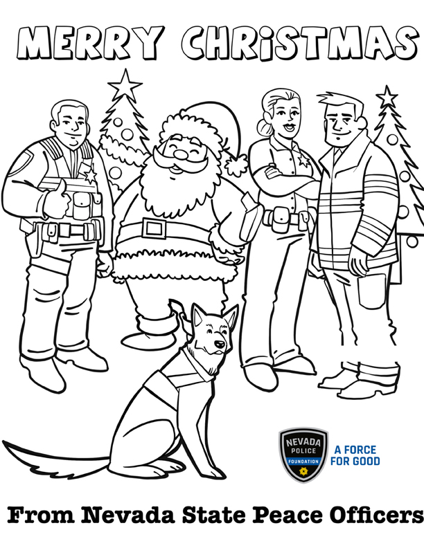 Kids Resources – Nevada Police Foundation